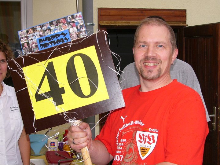 Martin Olbrich 40