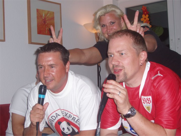 Martin Olbrich 40