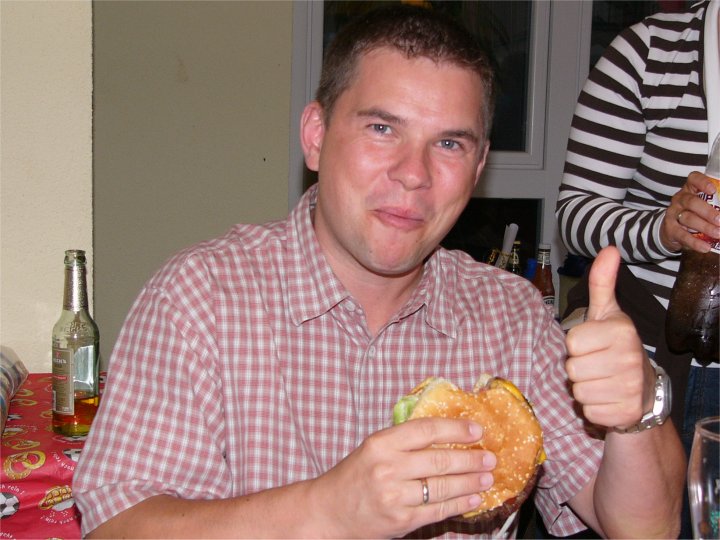 Martin Olbrich 40