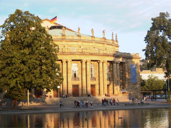 Stuttgart Fischmarkt 2002